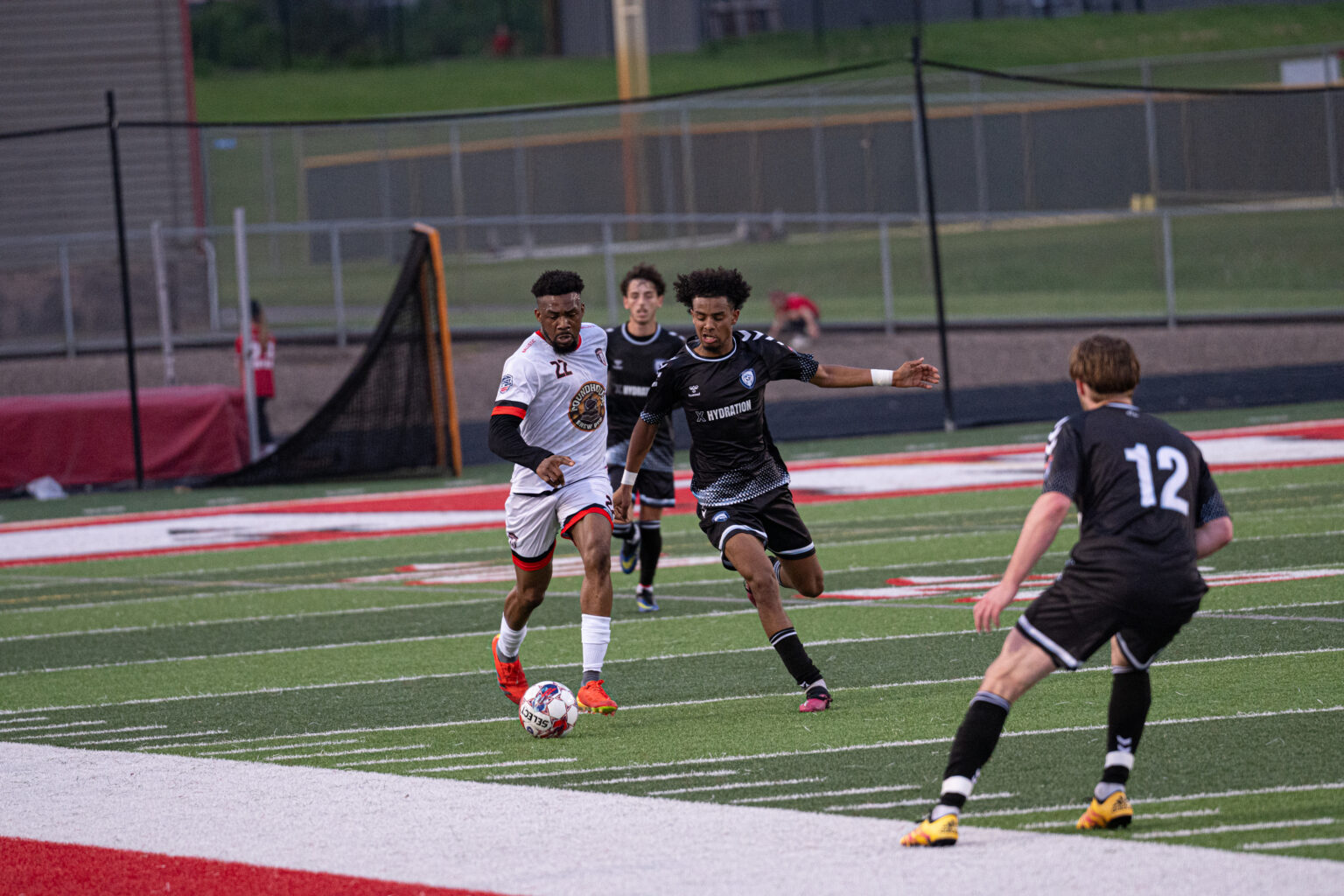 Home - Minnesota Blizzard FC