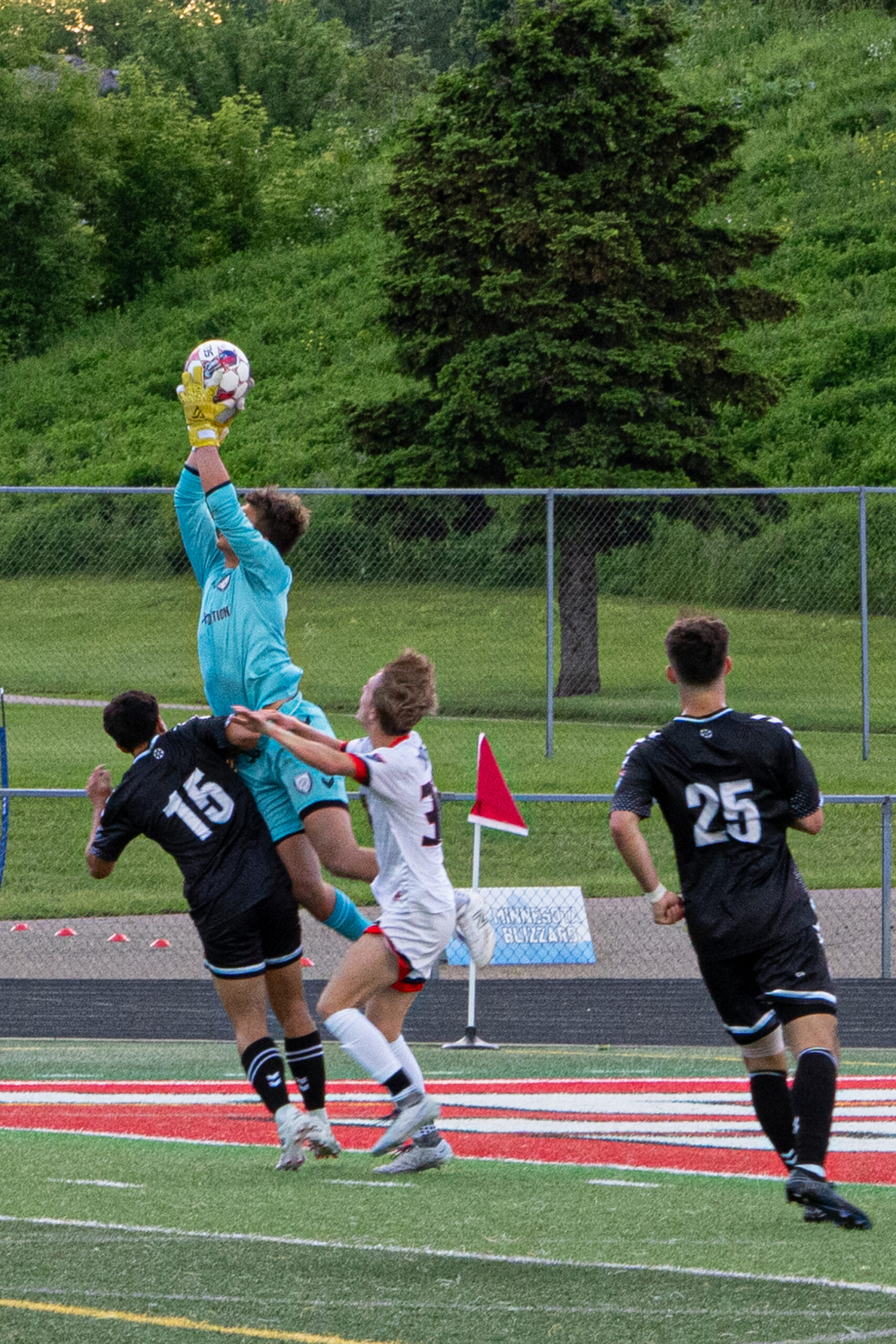 Home - Minnesota Blizzard FC
