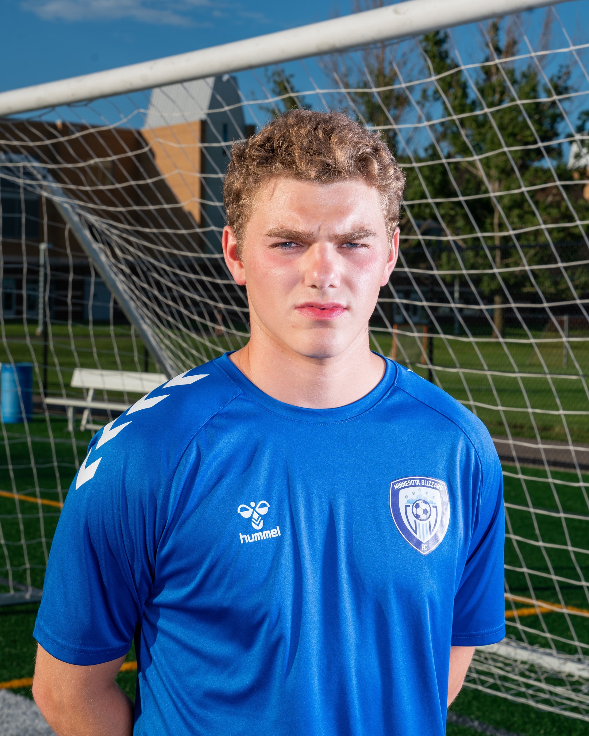 Dylan Ehlers - Minnesota Blizzard FC