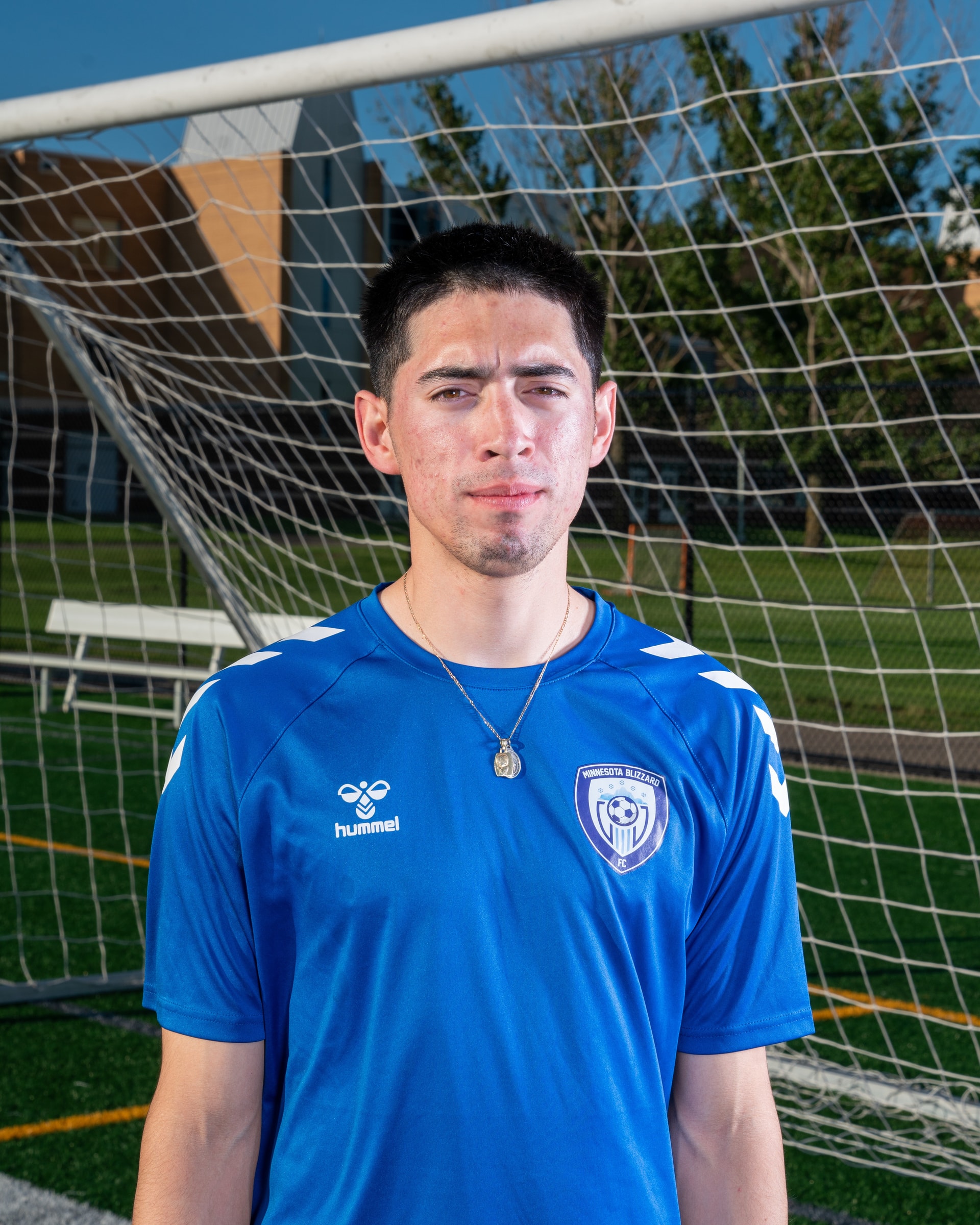 Jorge Zelaya - Minnesota Blizzard FC