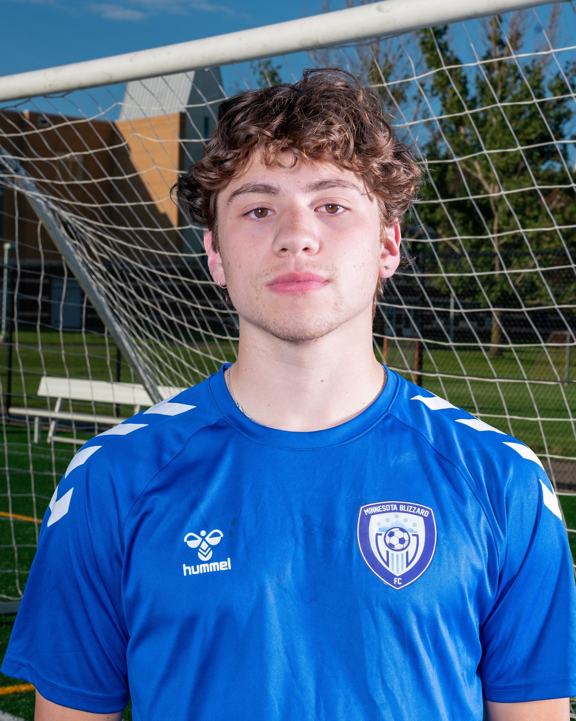 Liam Linares - Minnesota Blizzard FC