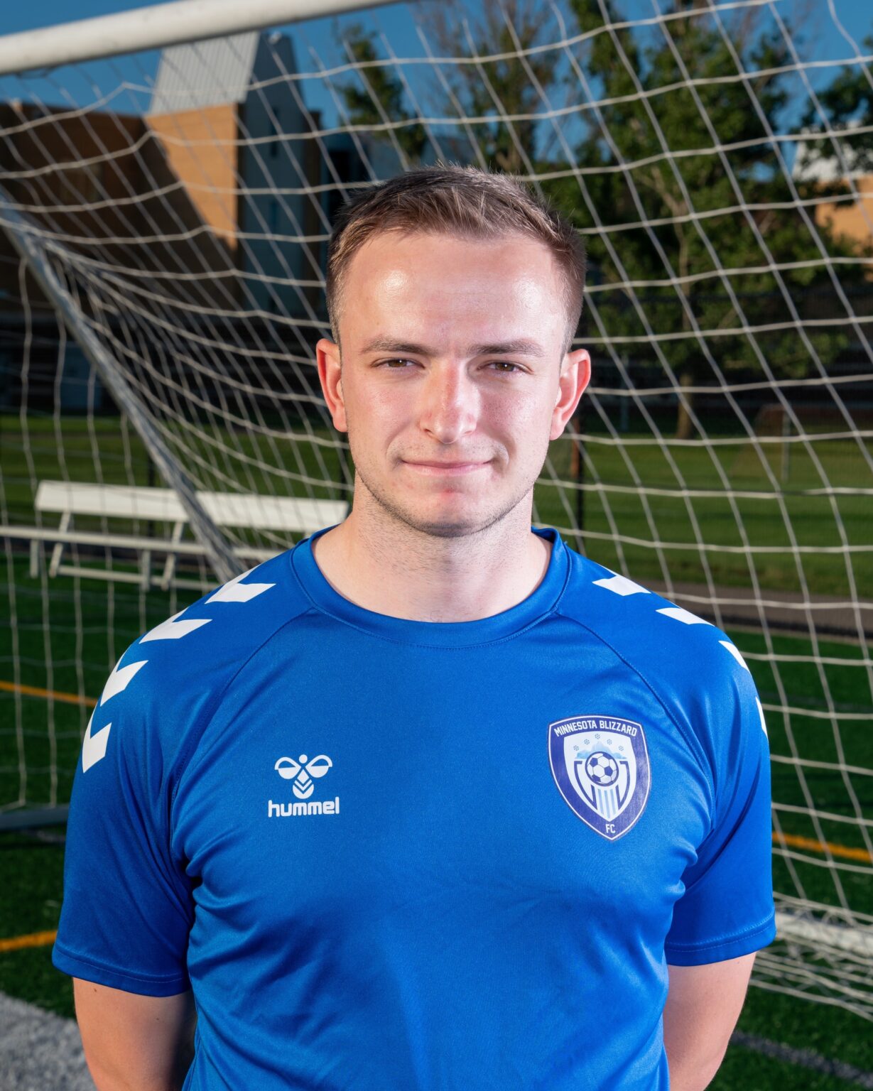 Ryan DeBois - Minnesota Blizzard FC