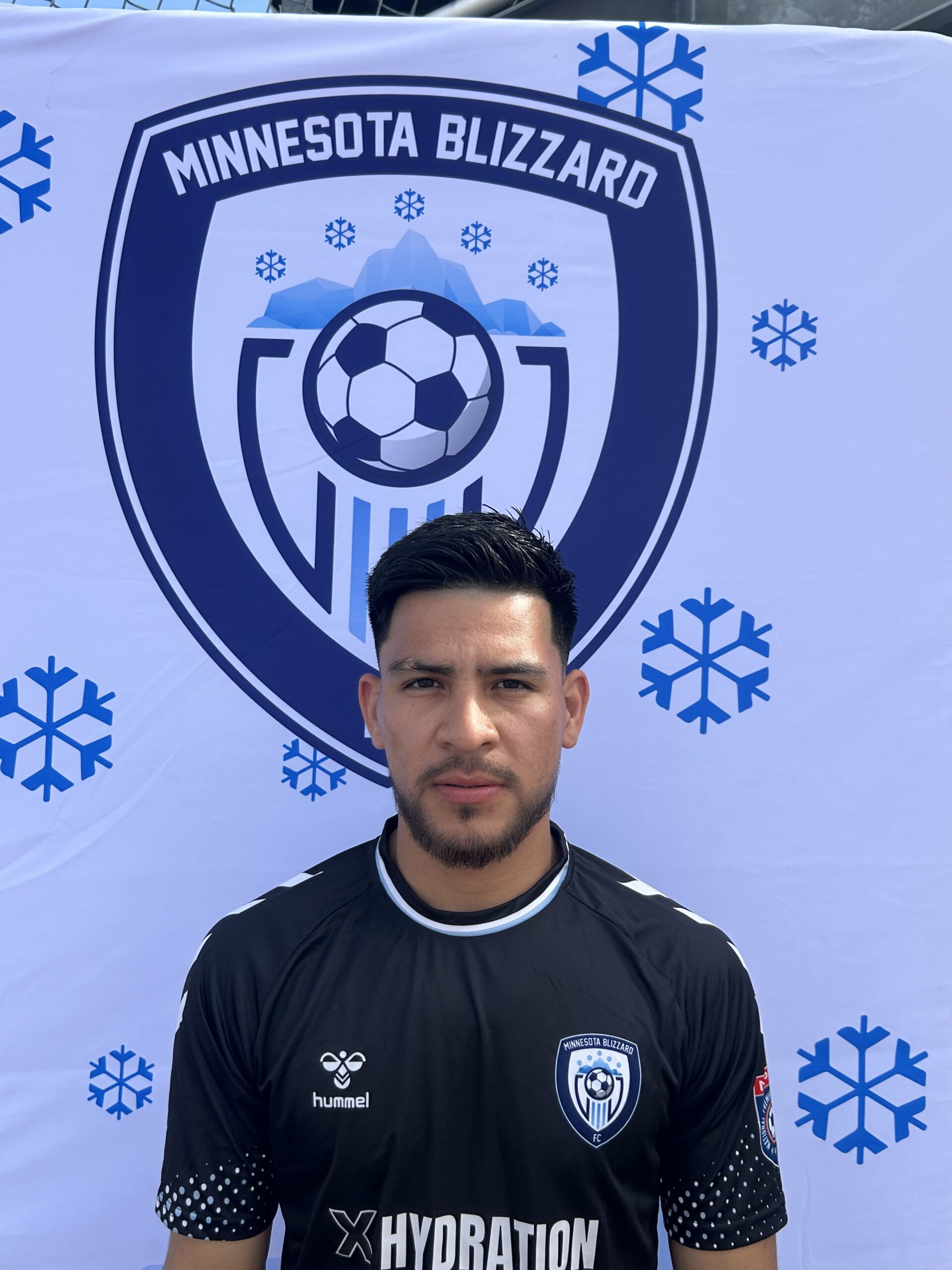 Becker Cruz - Minnesota Blizzard FC