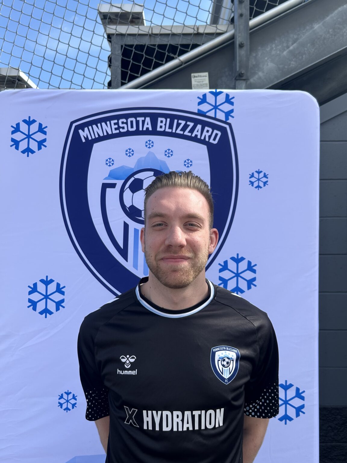 Erik Matheis - Minnesota Blizzard FC